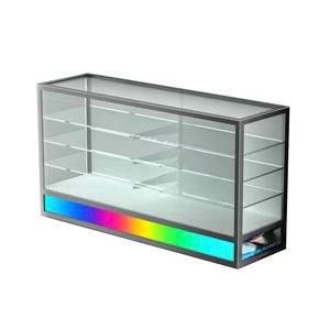 4FT Extra Vision Controllable LED Music Wave Light Showcase black – TN ...